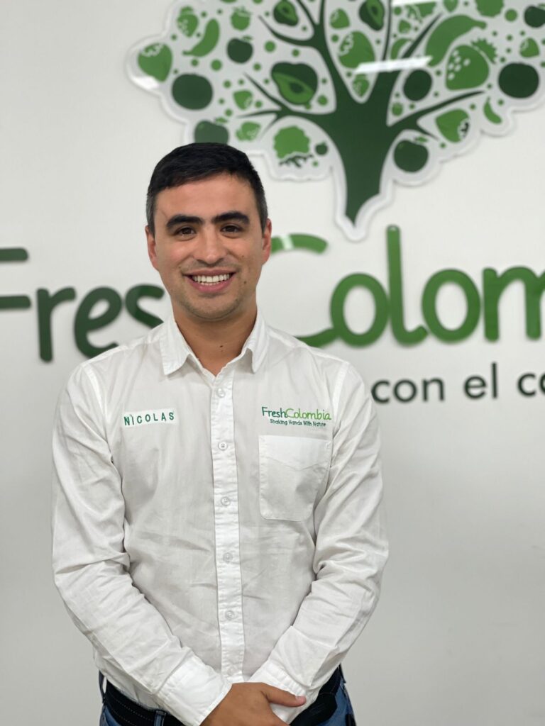 About us - FreshColombia